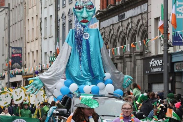 Drogheda St. Patrick’s Day Festival & Parade 2025 - Scotch Hall ...